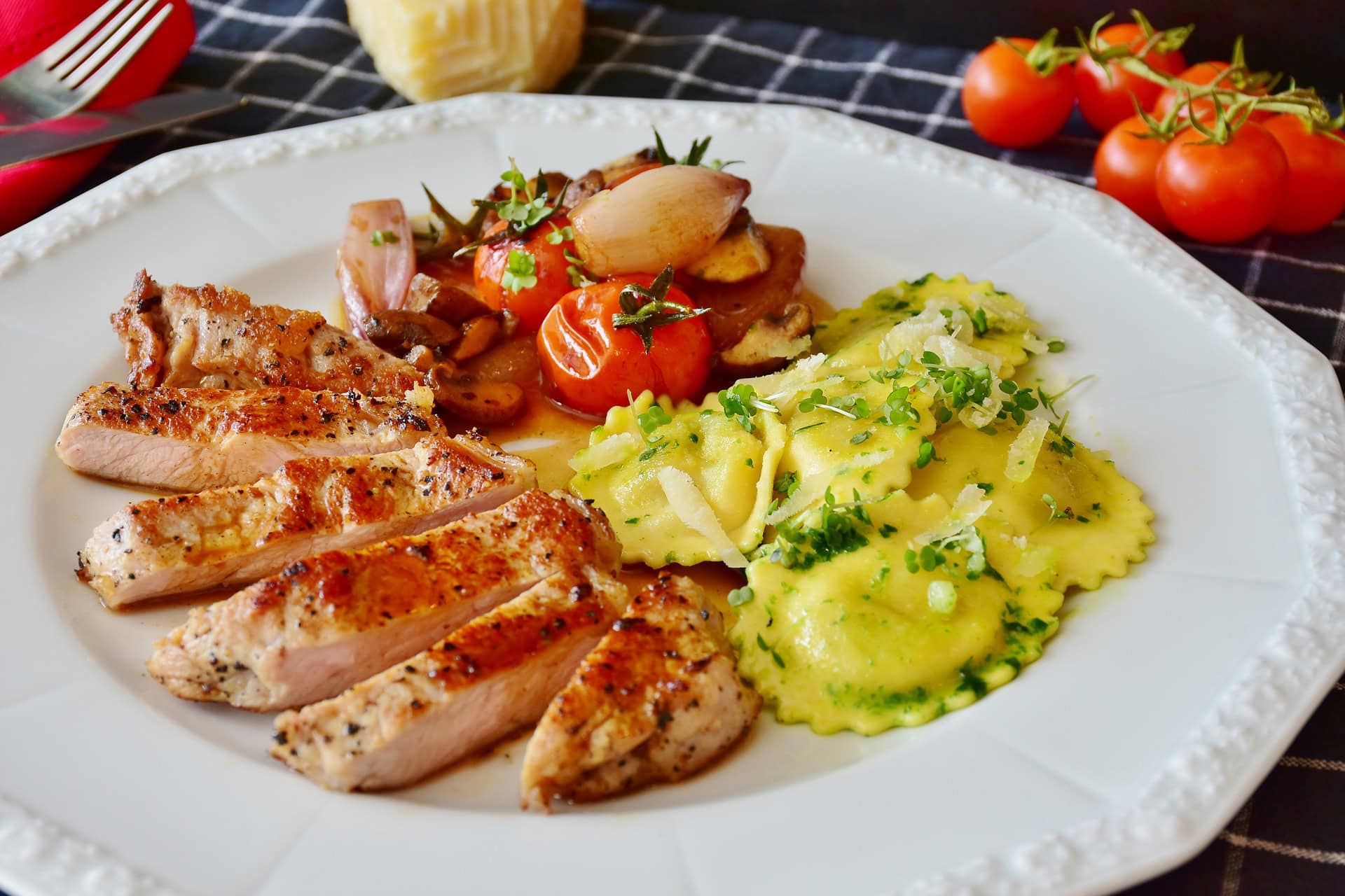 Teľací steak - recept | Gurman.sk