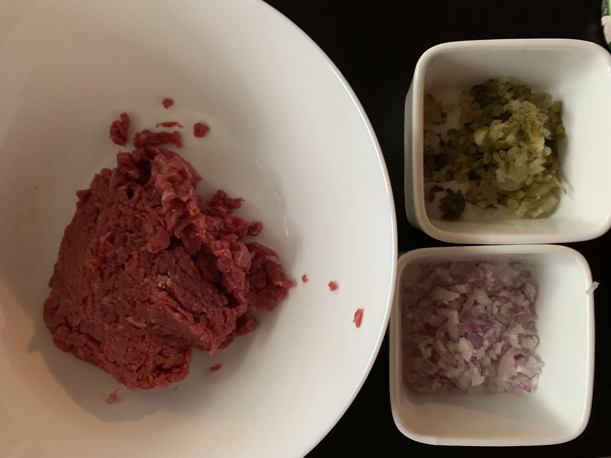 Domáci tatarák - recept | Gurman.sk