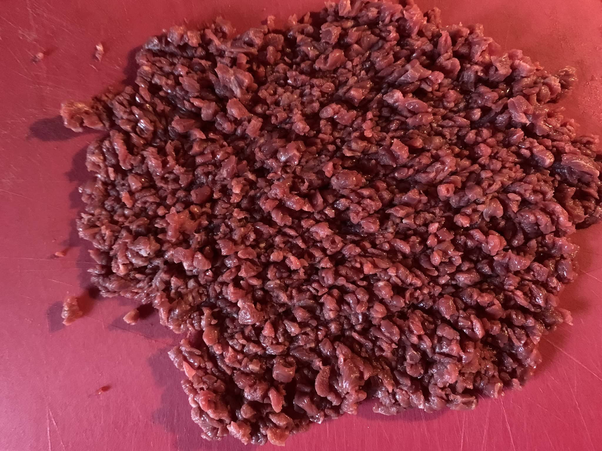 Domáci tatarák - recept | Gurman.sk