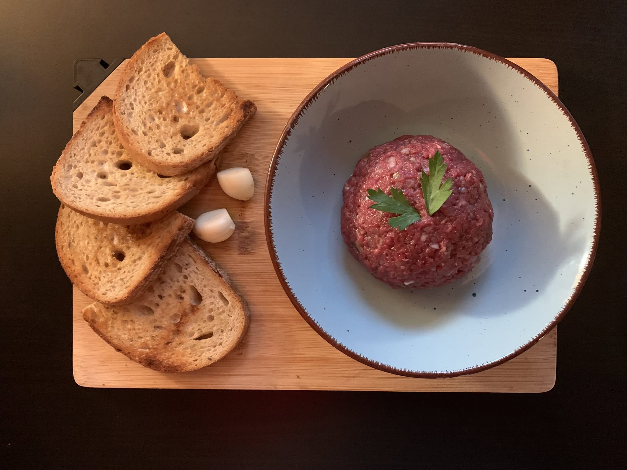Domáci tatarák - recept | Gurman.sk