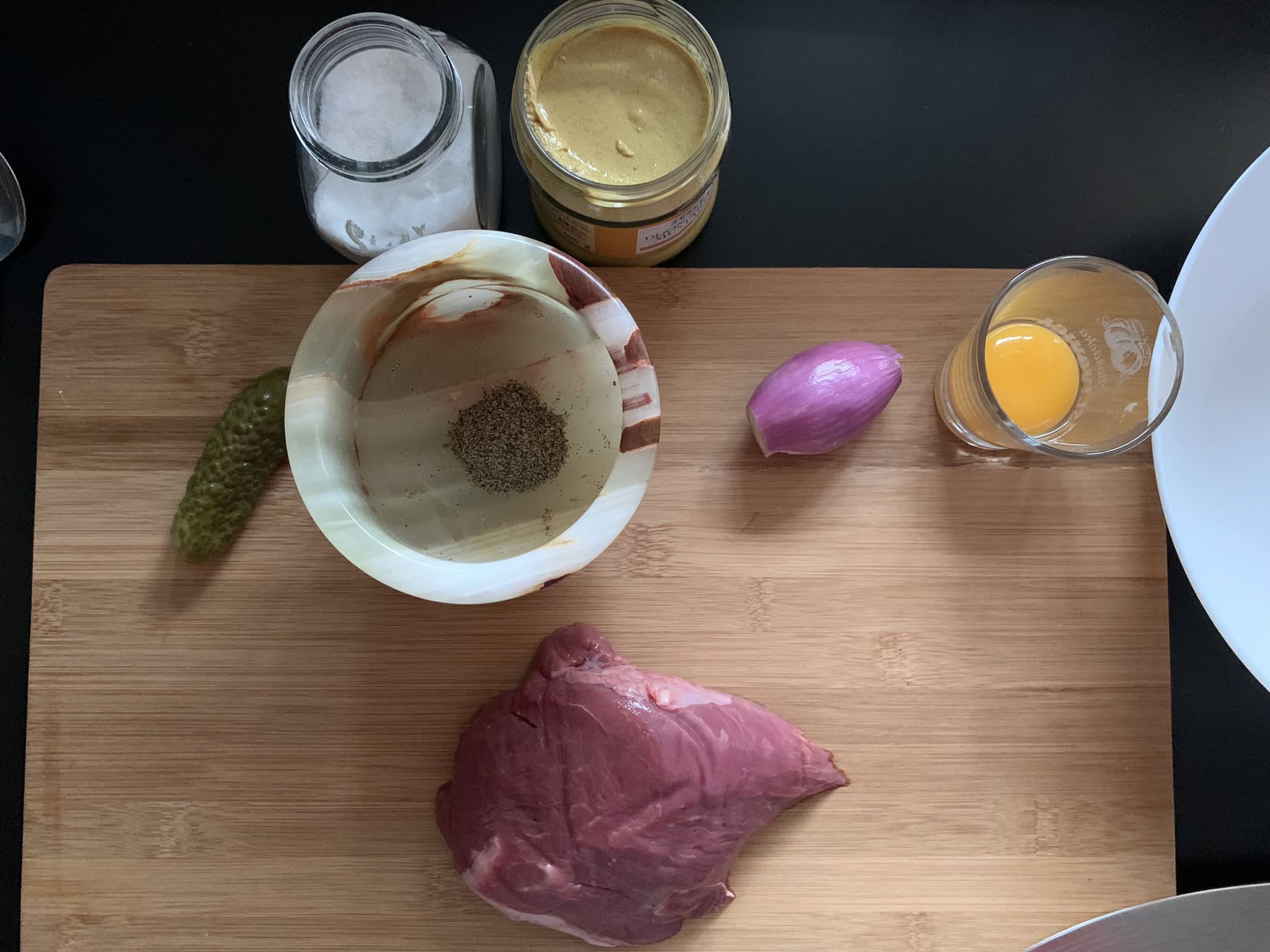 Domáci tatarák - recept | Gurman.sk