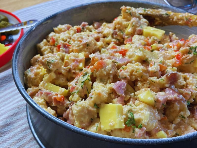 Najlepšia veľkonočná plnka - recept | Gurman.sk