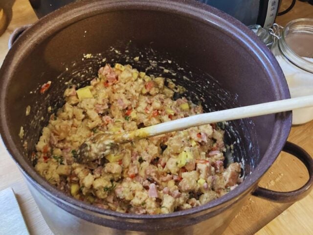 Najlepšia veľkonočná plnka - recept | Gurman.sk