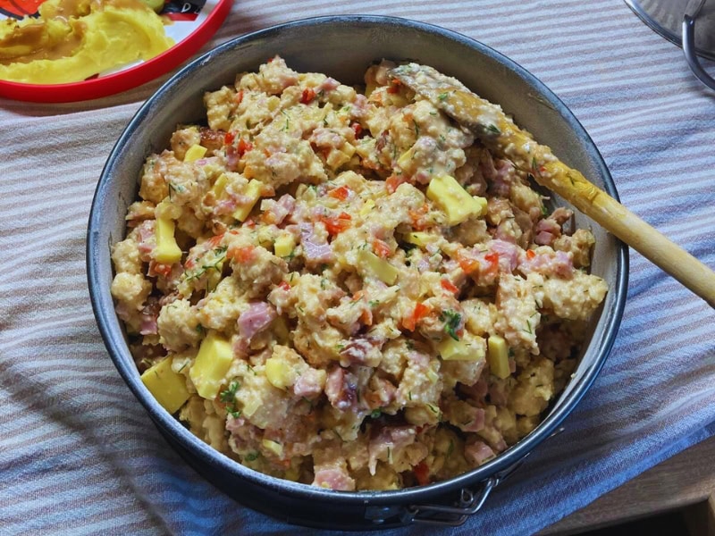 Najlepšia veľkonočná plnka - recept | Gurman.sk