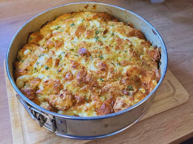 Najlepšia veľkonočná plnka - recept | Gurman.sk