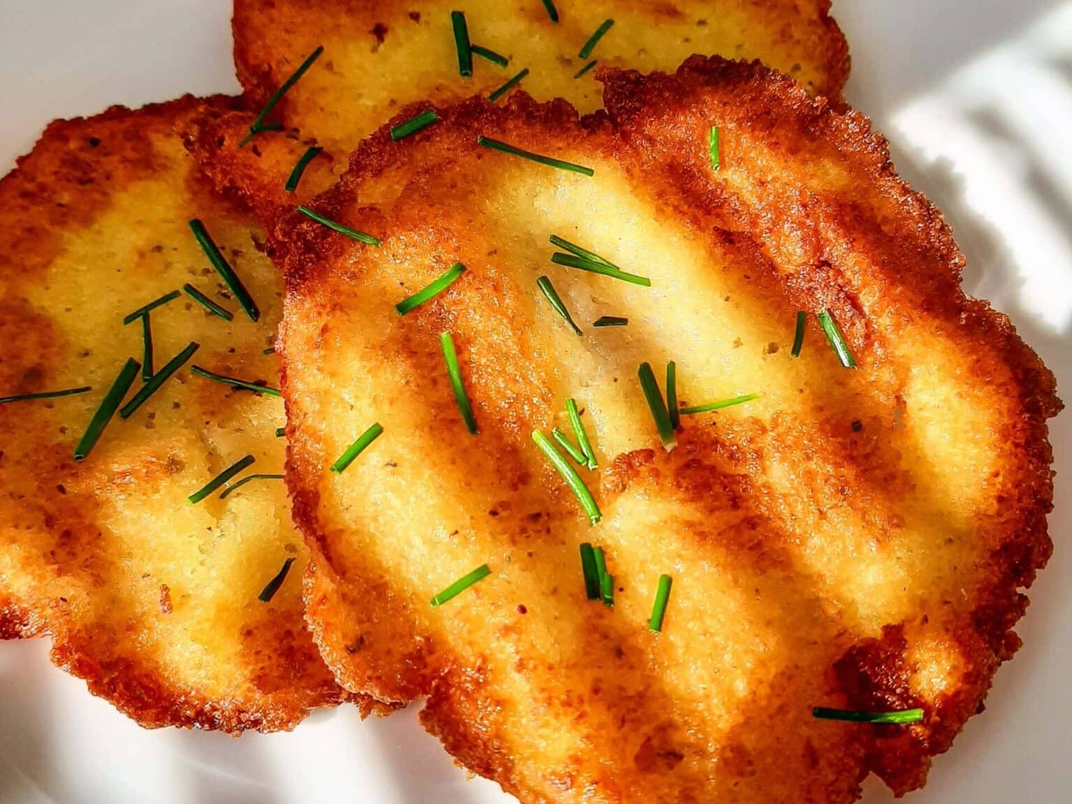 Najlepšie zemiakové placky: Jednoduchý recept, ktorý funguje vždy ...